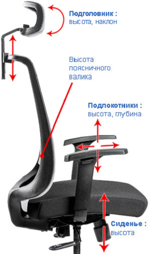 Кресло Falto Neo купить с доставкой по РФ